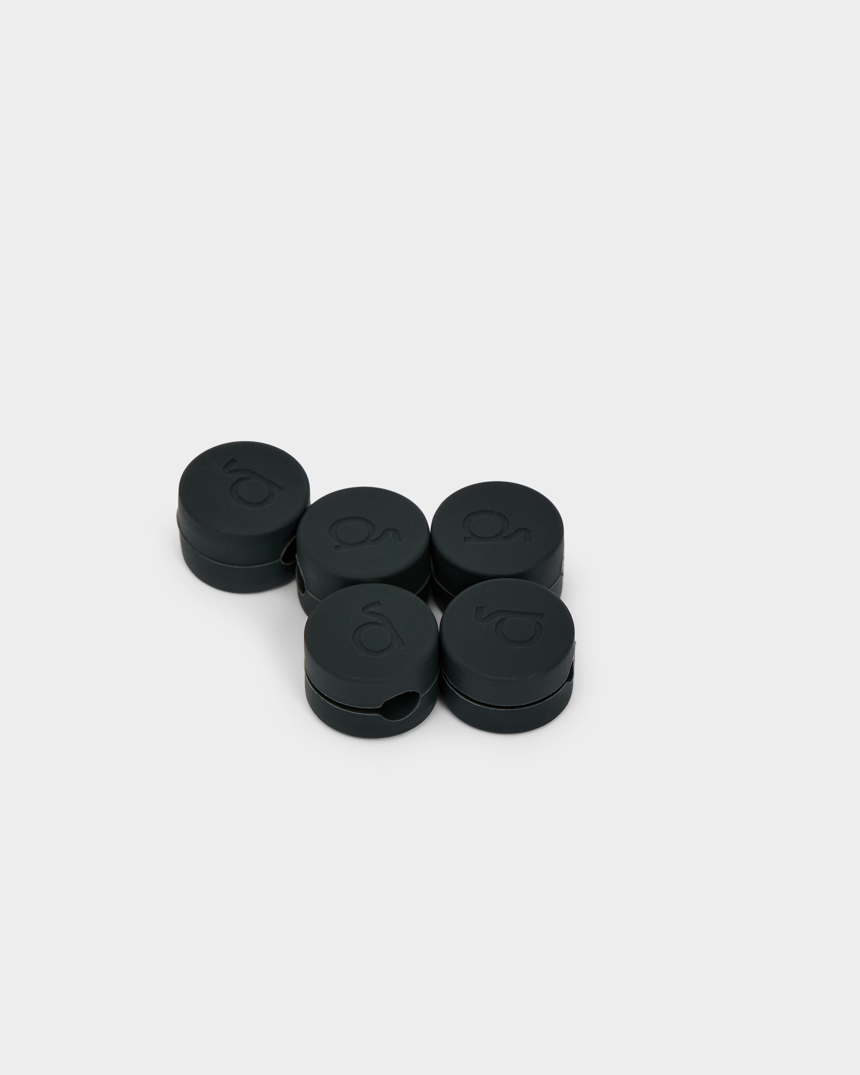 Cable Clips - Charcoal – Pedestal B2B