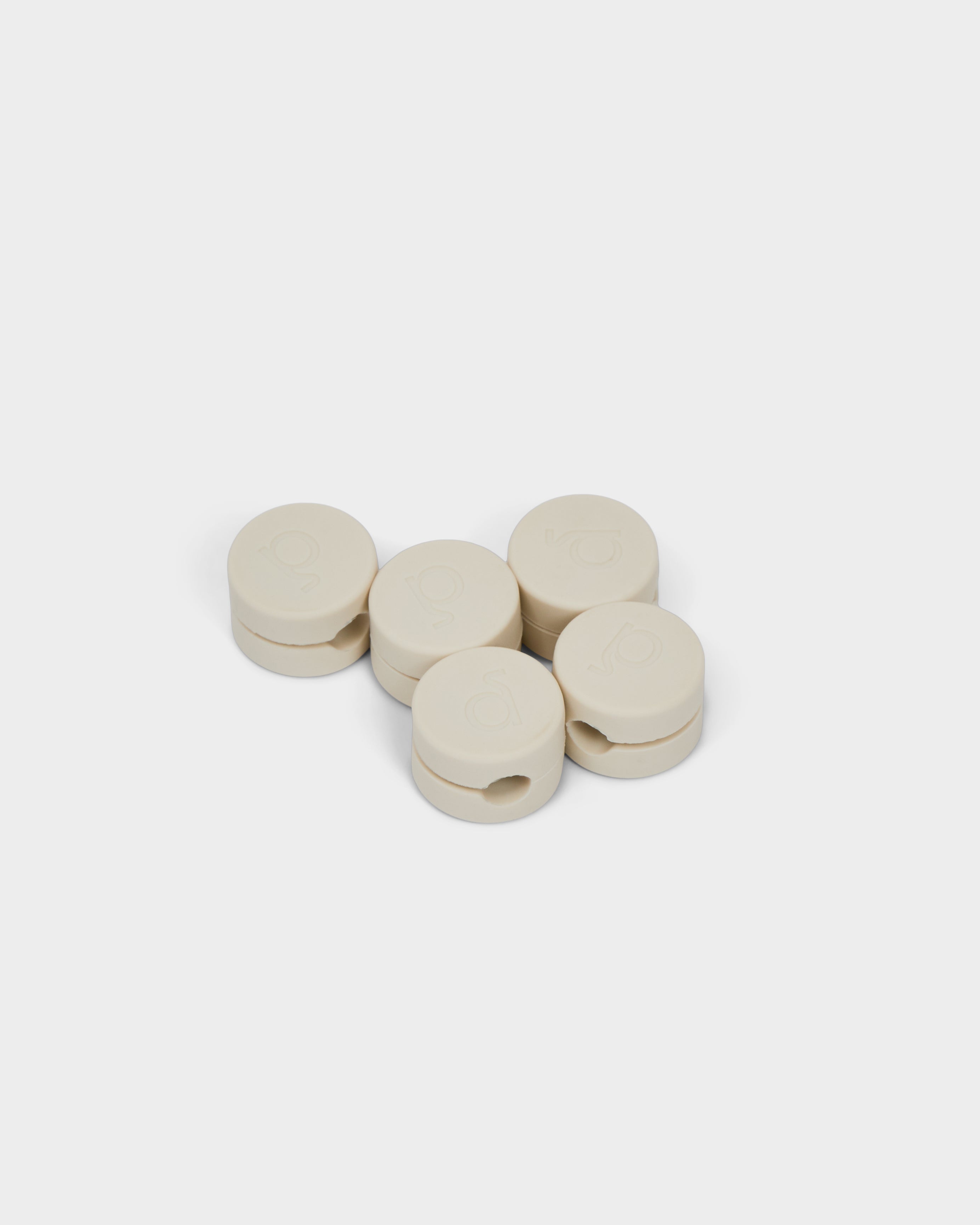 Cable Clips - Pearl – Pedestal B2B