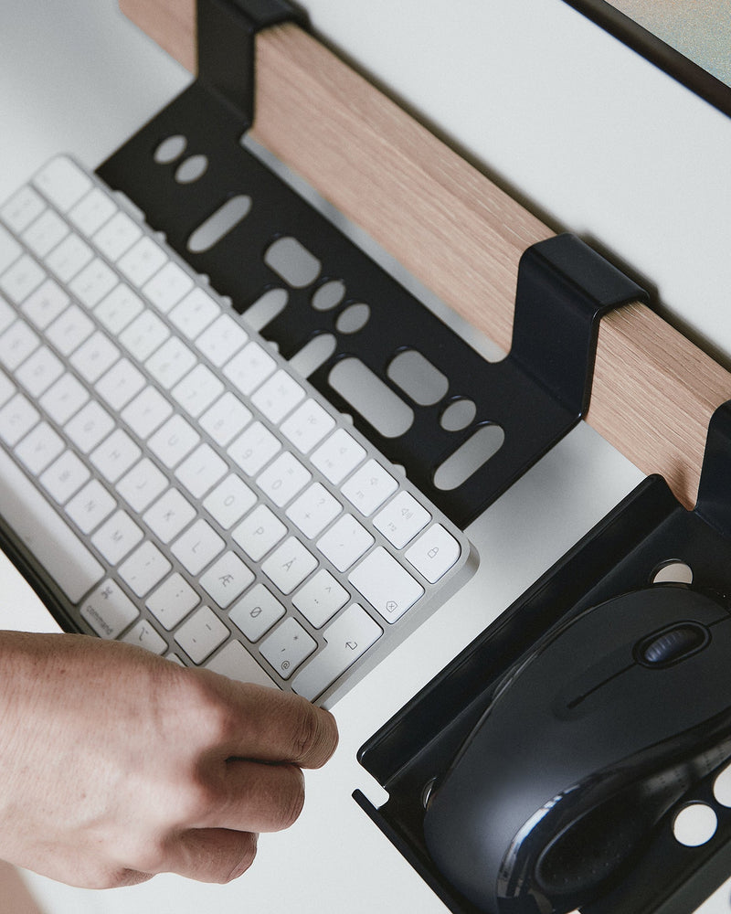 How to mount your TV (Plate series)